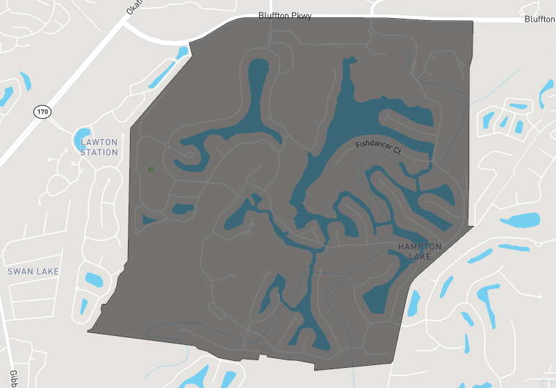 Hampton Lake - Seaport Real Estate