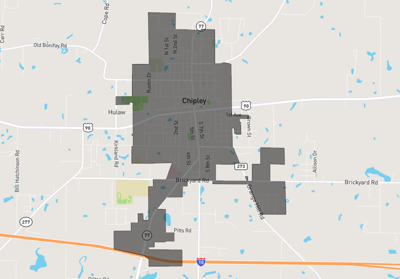 Chipley - Port St. Joe Real Estate | The Peevy Team - Florida's ...