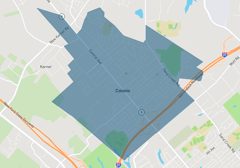 Colonie - Miranda Real Estate Group