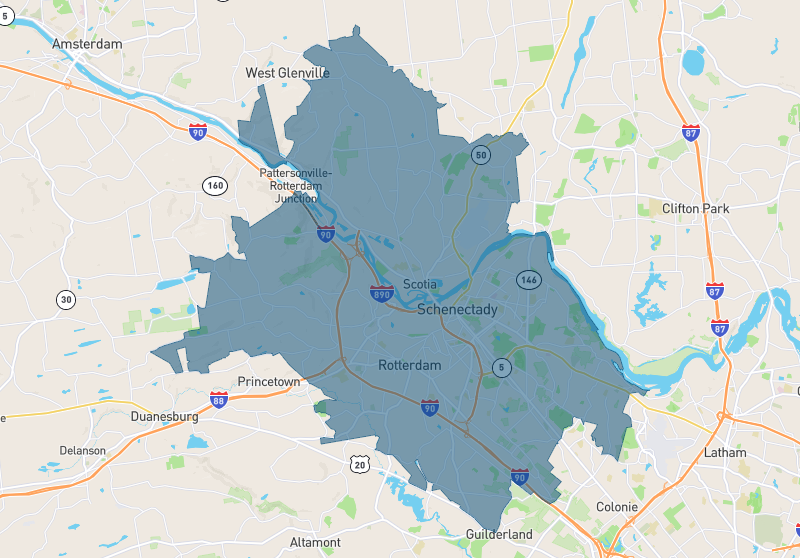 Schenectady - Miranda Real Estate Group