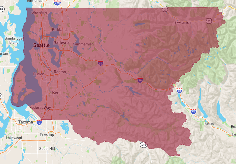 King County - The Warmack Group