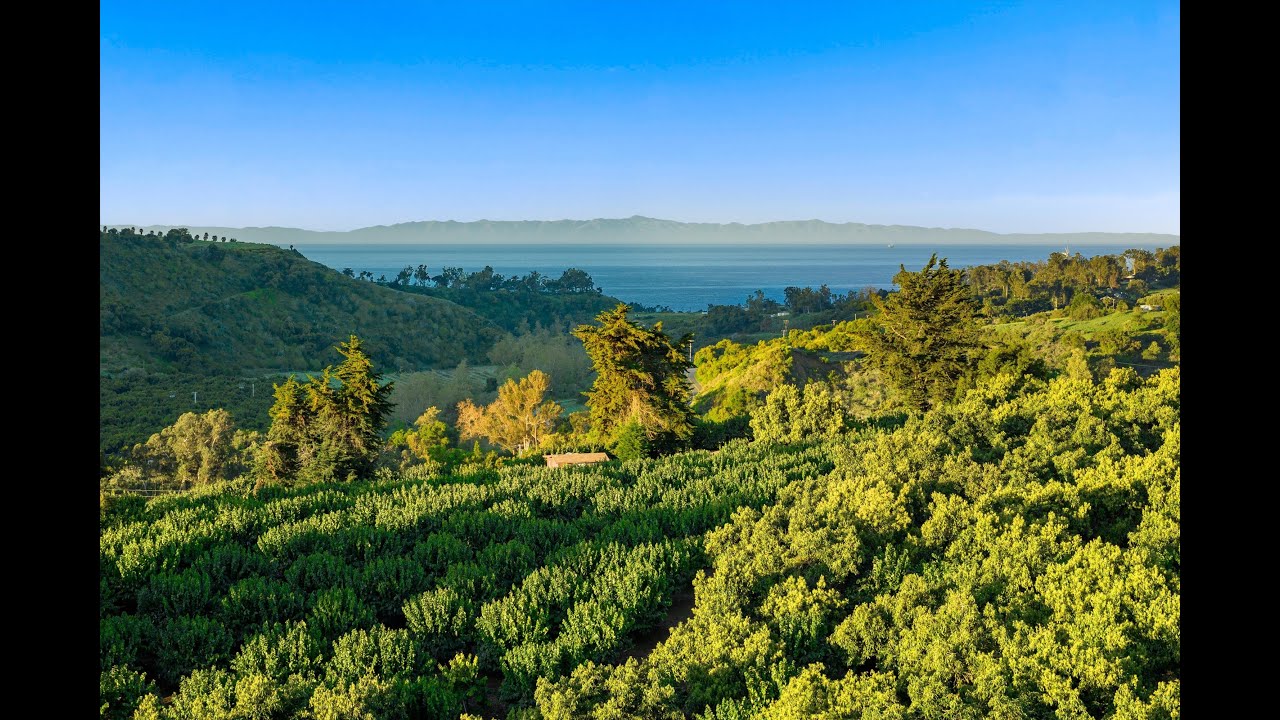 Primoya Estates | 7200 Casitas Pass Road | Carpinteria - Kogevinas ...