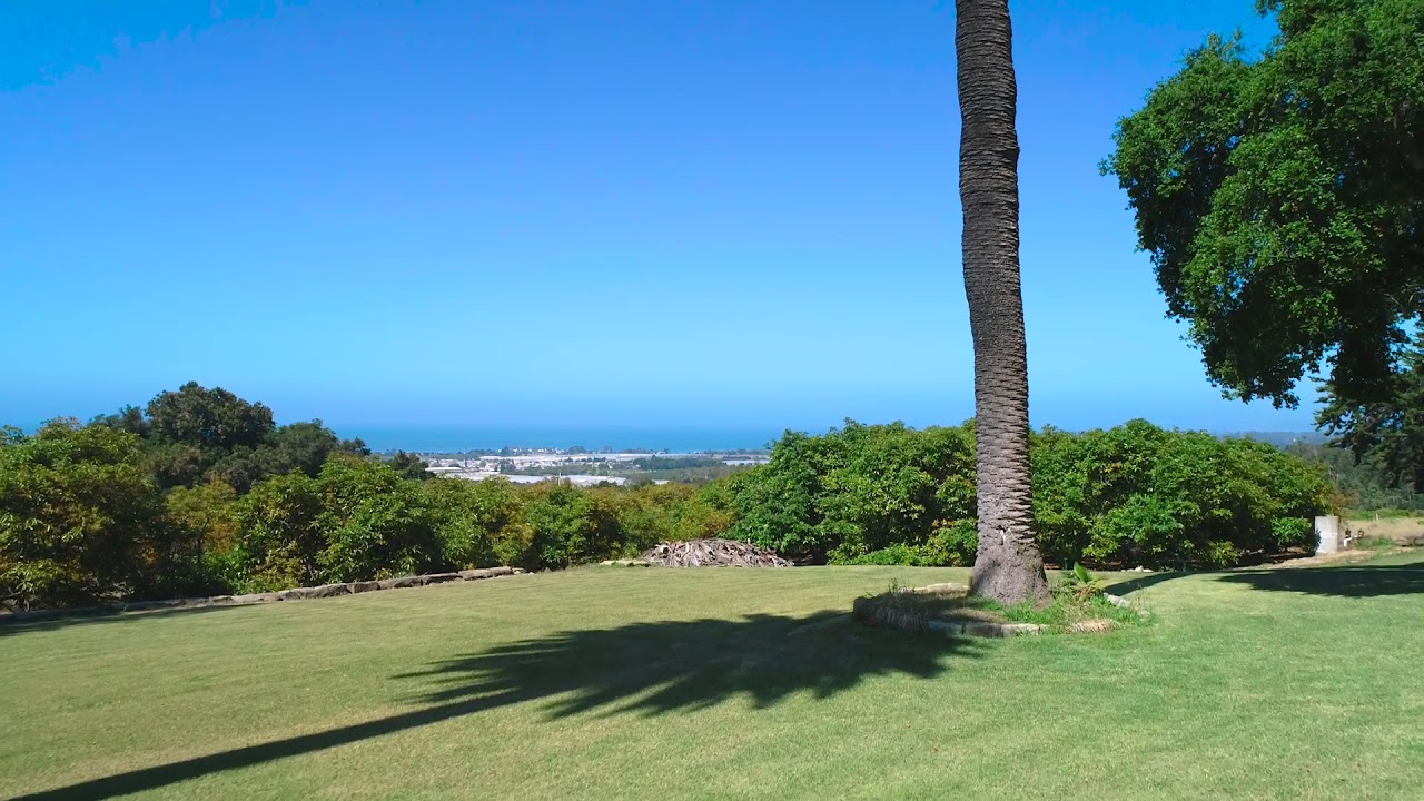 The Original Fithian Ranch House | Historic Rancho Monte Alegre ...