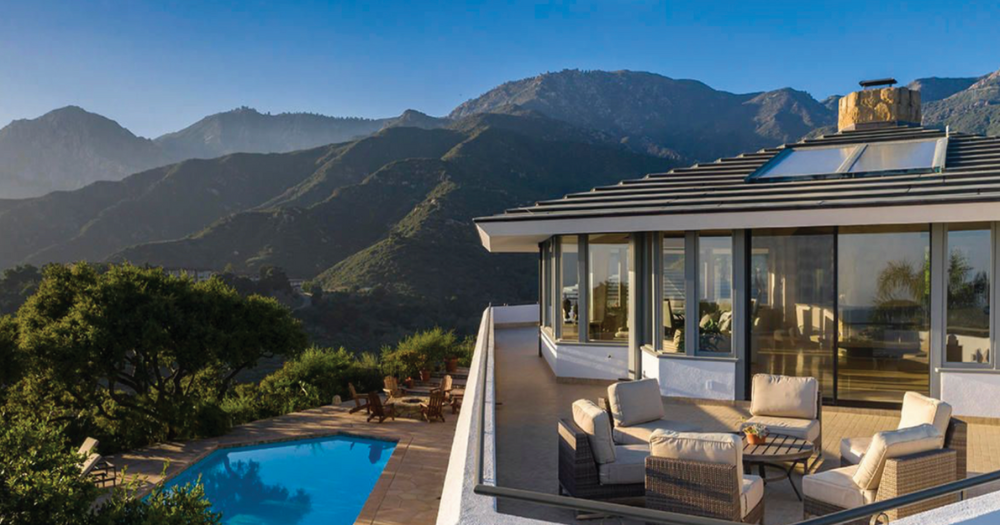 2211 Mt Calvery Road, Montecito - The Kogevinas Group