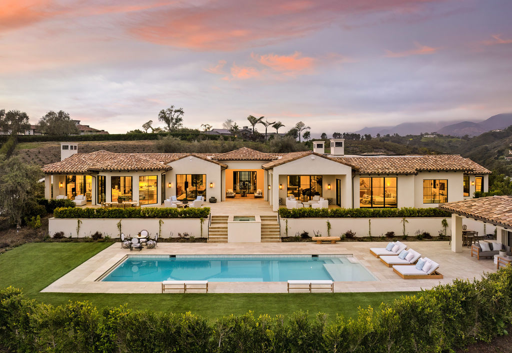 220 Montecito Ranch Lane - Kogevinas Luxury Properties