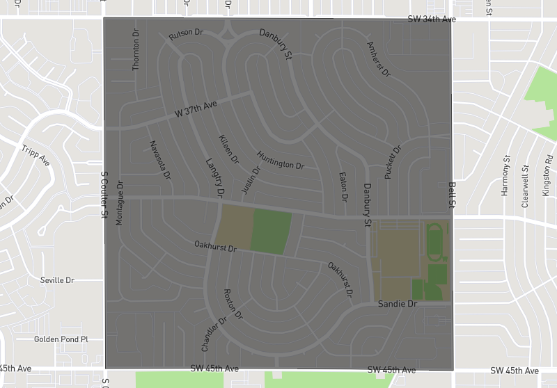 Puckett - Sold By Haley