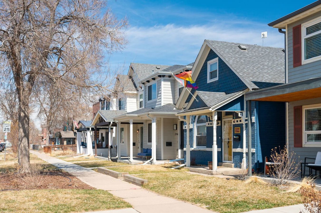Home - Living Room Denver