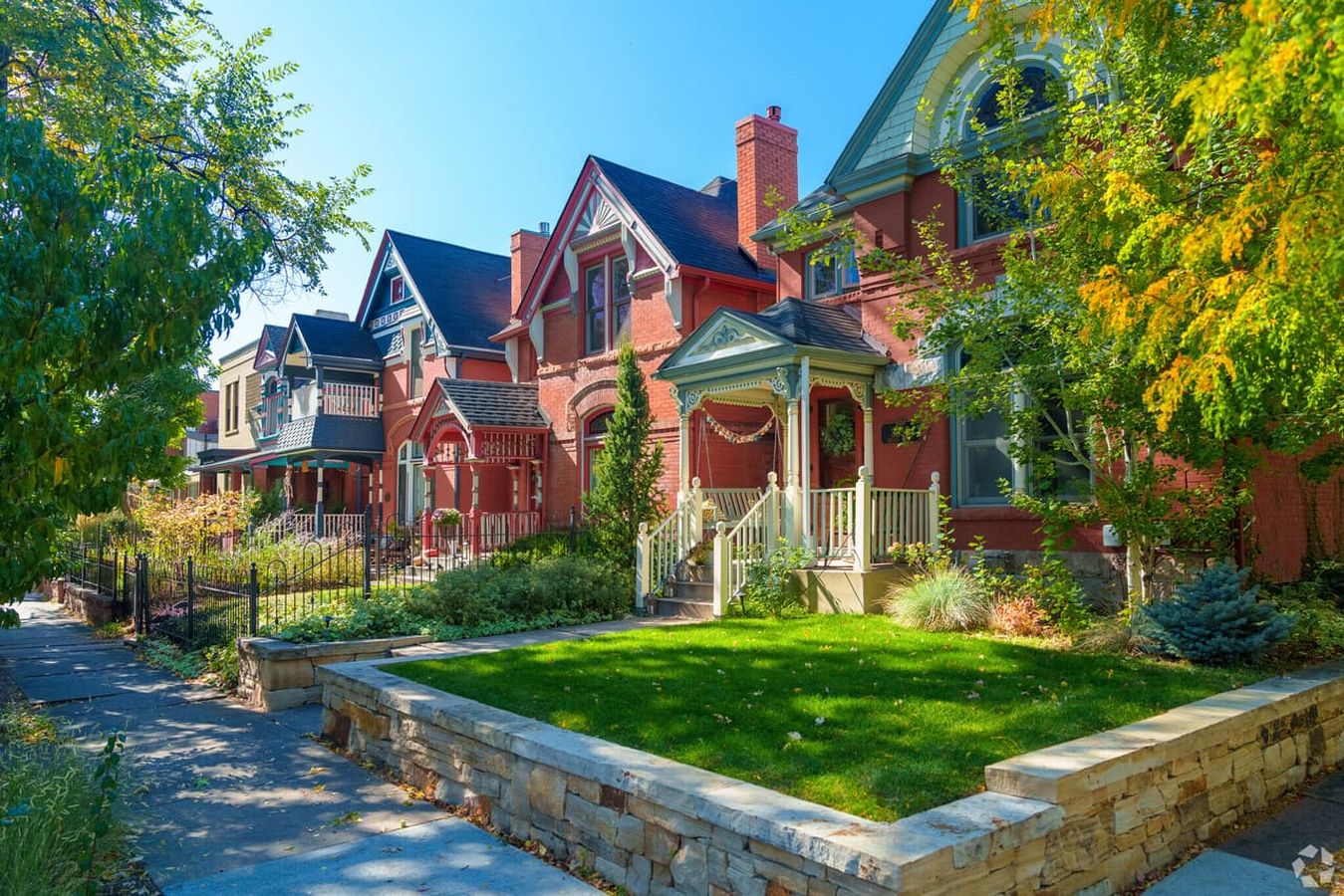 Home - Living Room Denver