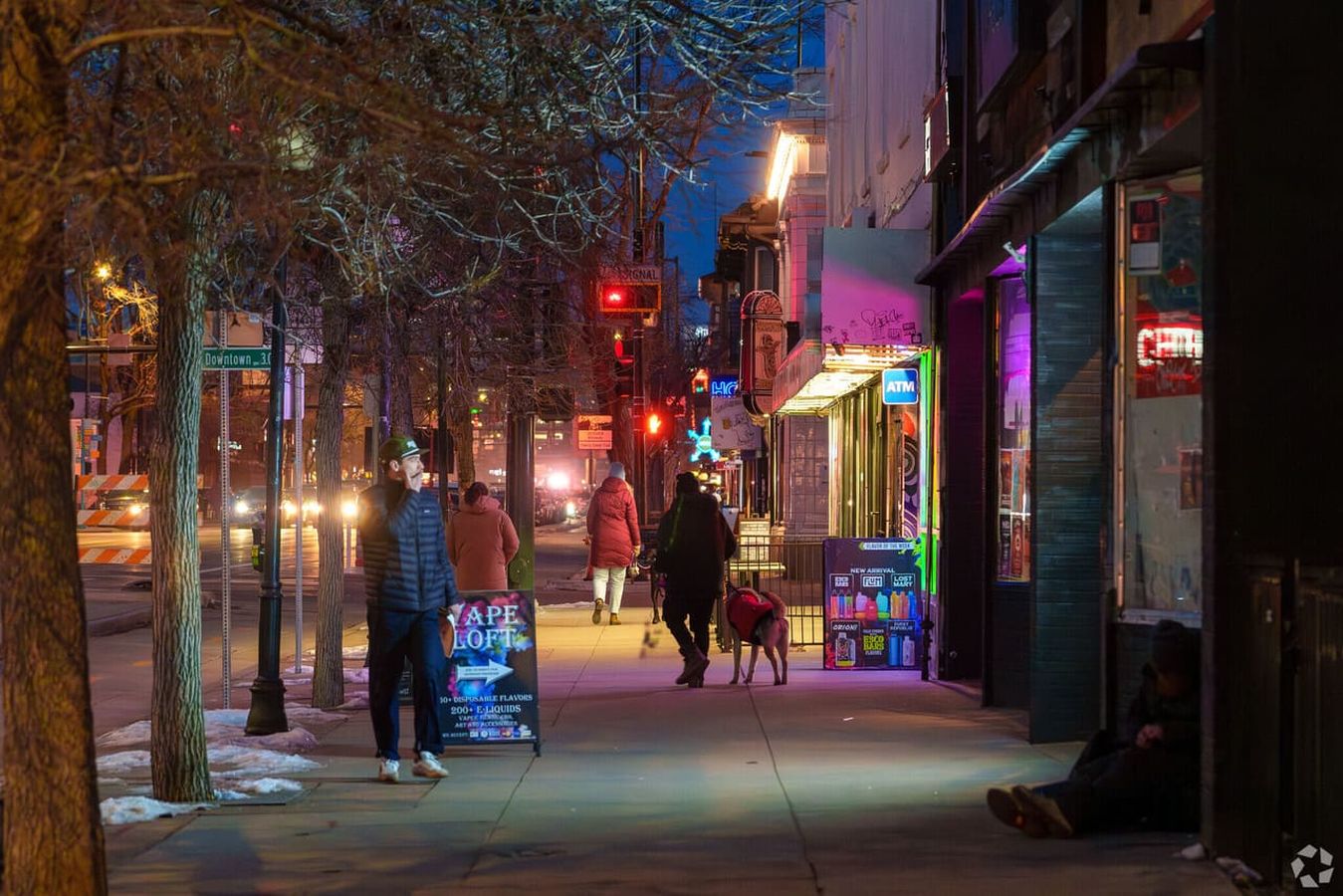Home - Living Room Denver