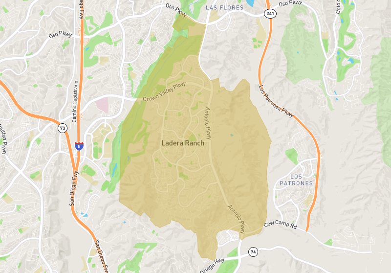 Ladera Ranch - Bibi Carrington