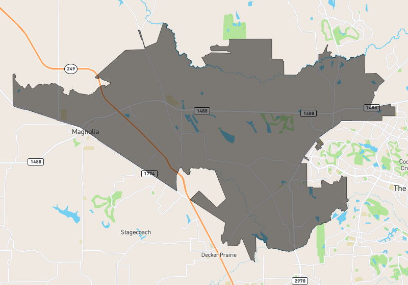 Mostyn Manor - The Woodlands TX Homes and Real Estate