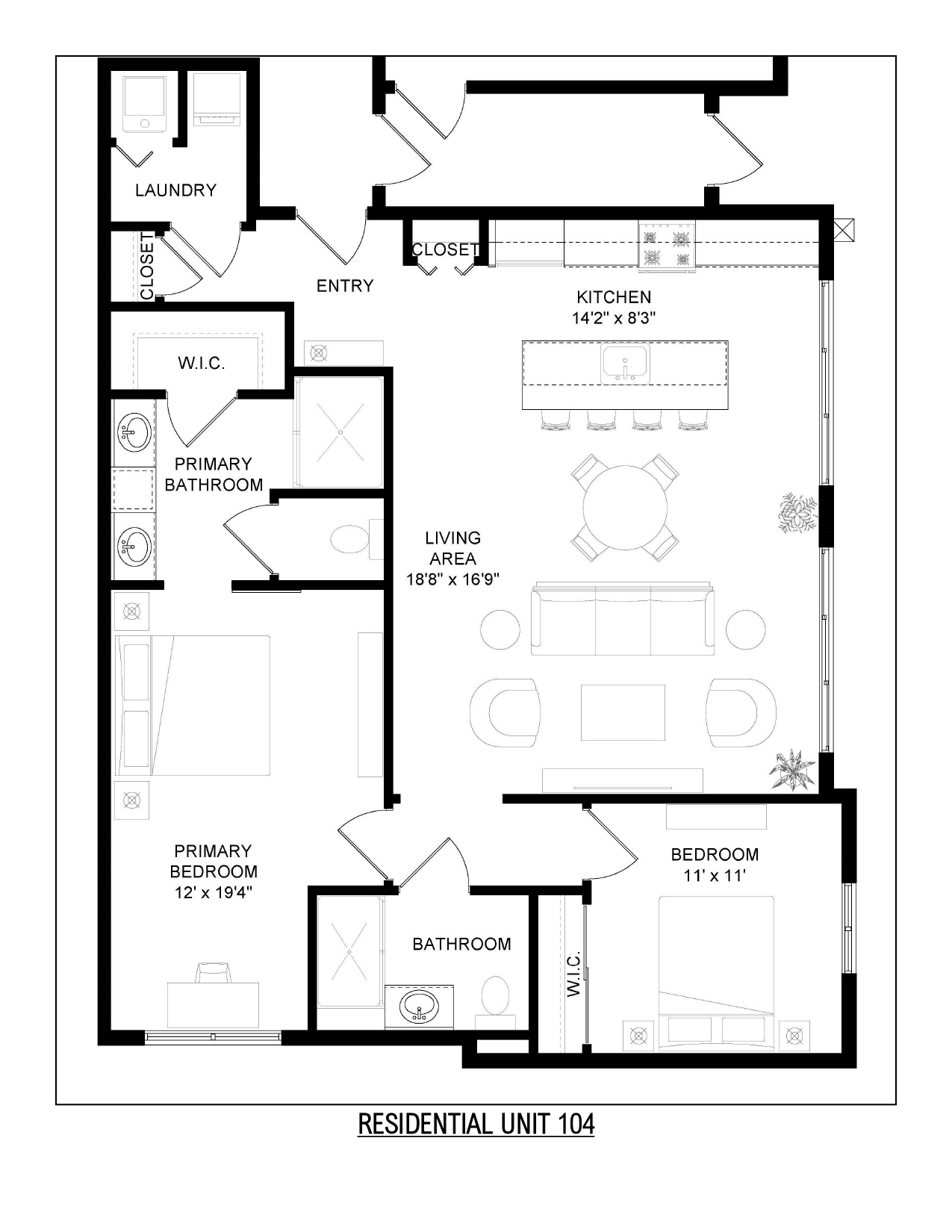 Home - 1100 Fifth Avenue