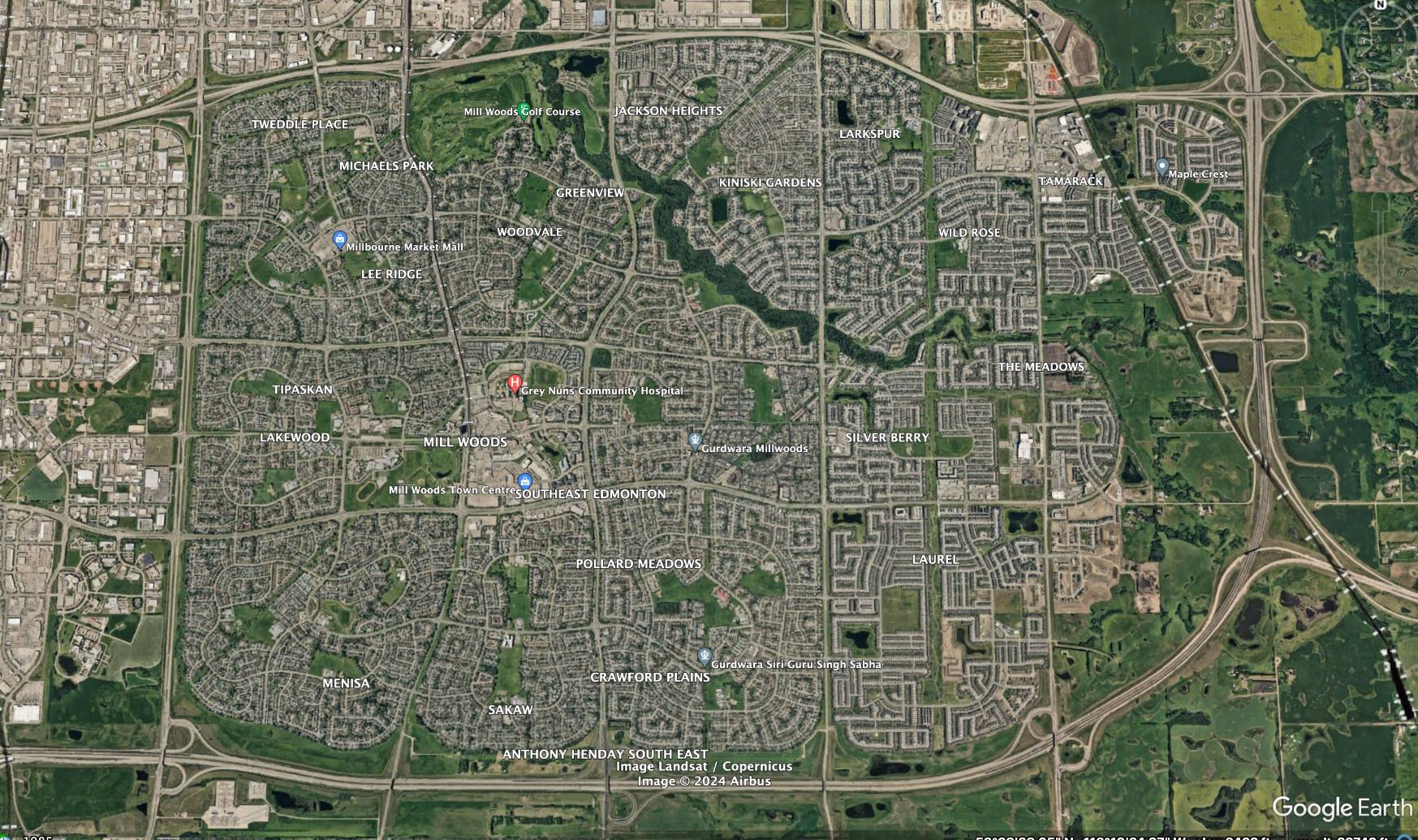 Southeast Edmonton - Coldwell Banker Mountain Central