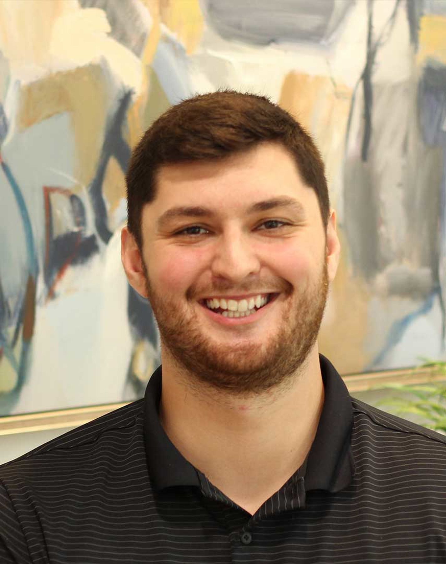 Meet the Team - Ed Huck Team