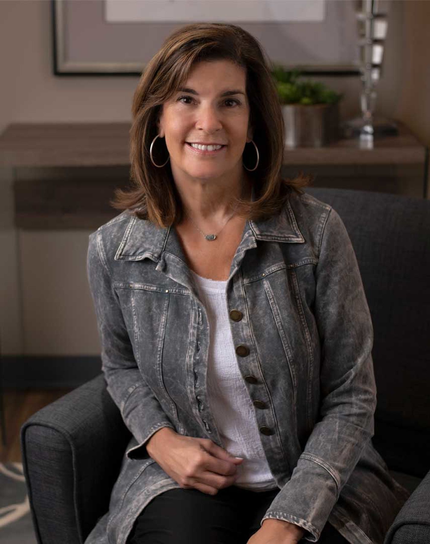 Meet the Team - Ed Huck Team