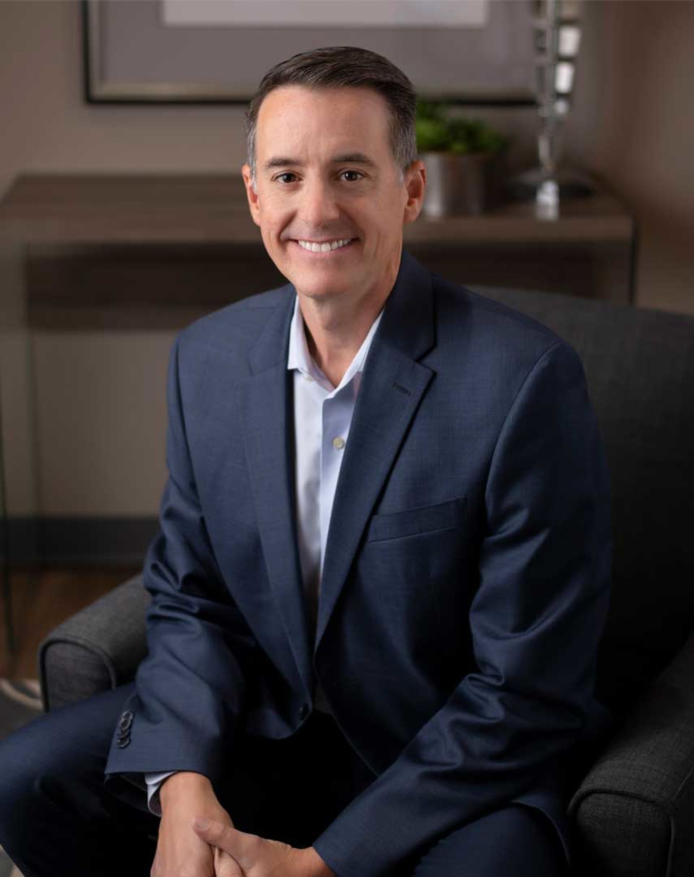 Meet the Team - Ed Huck Team