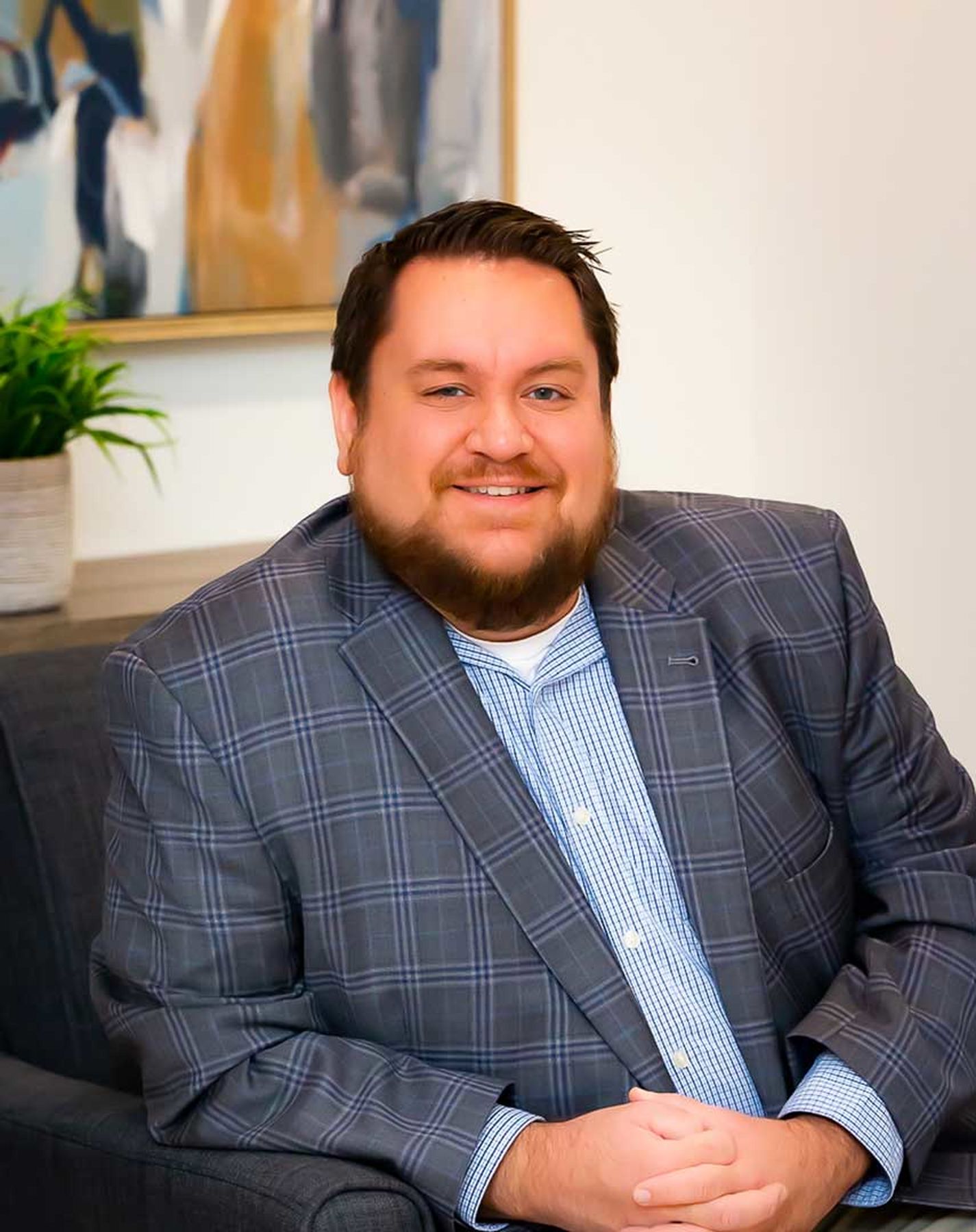 Meet the Team - Ed Huck Team