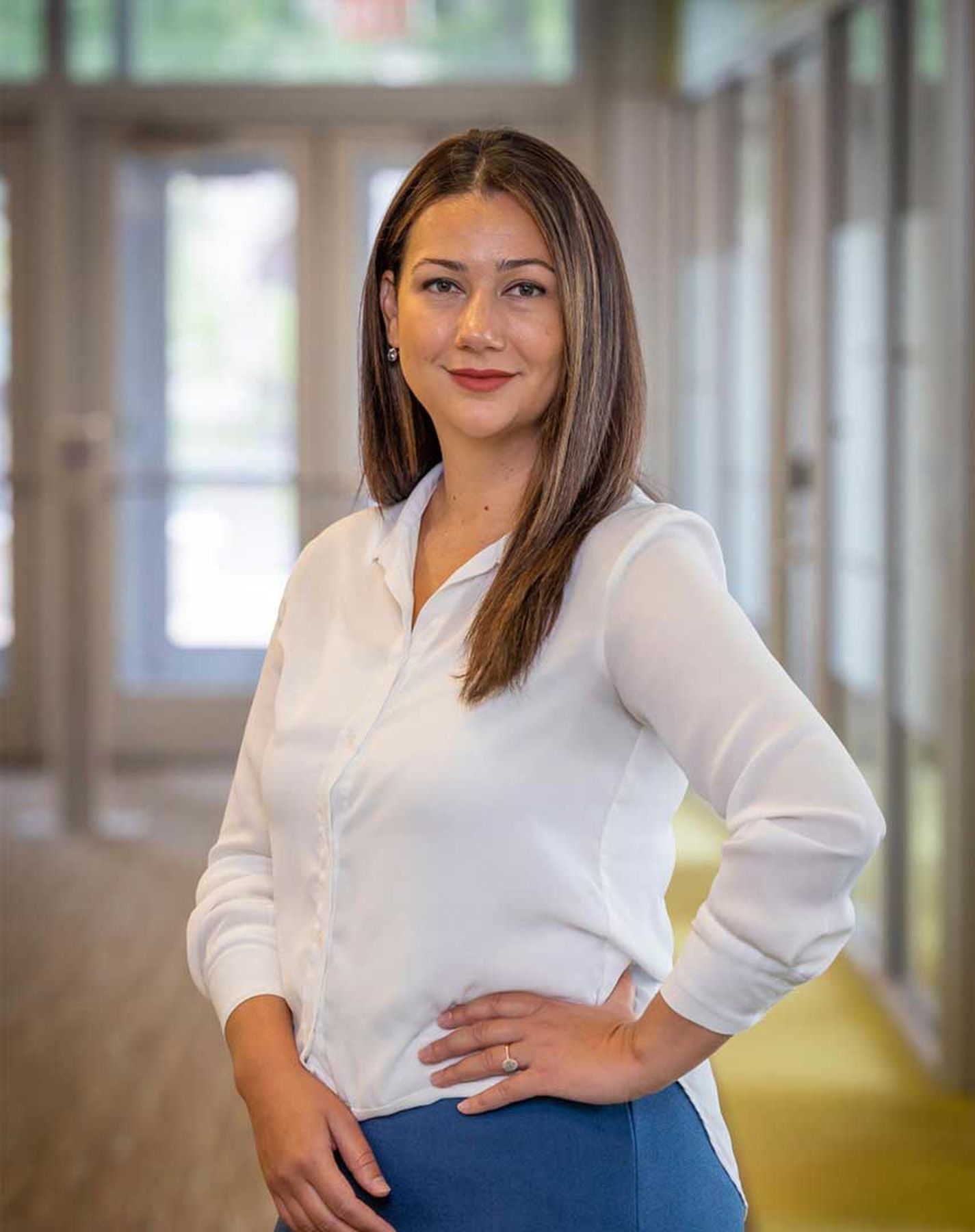 Meet the Team - Ed Huck Team