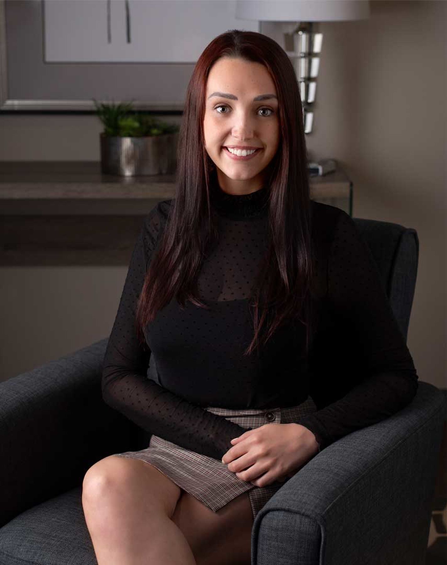 Meet the Team - Ed Huck Team