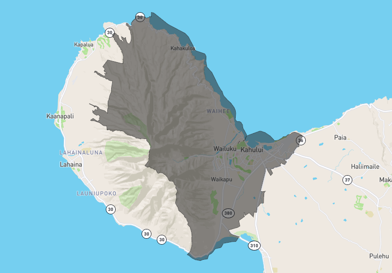 Central Maui - The Pono Group