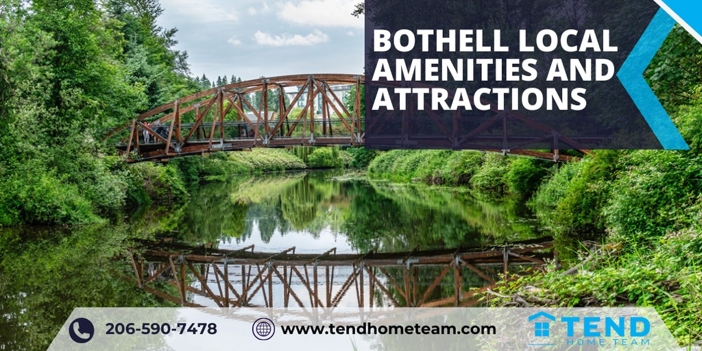 Living in Bothell: What You Should Know About Local Amenities and ...