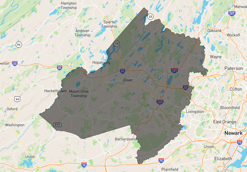 Morris County - William Lawrence Agency