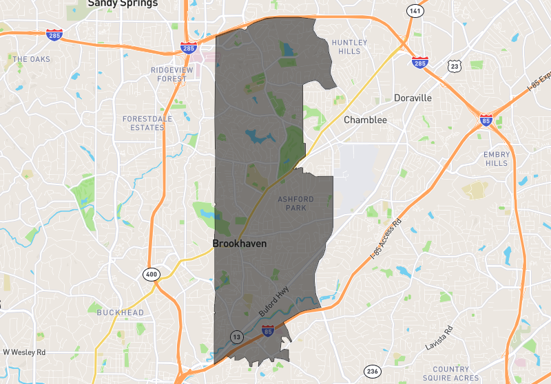 Brookhaven - Origins Real Estate