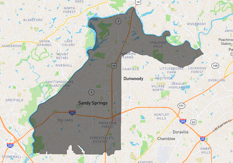 Sandy Springs - Origins Real Estate