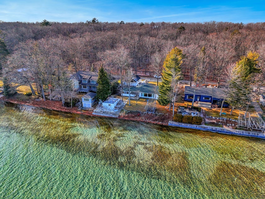 Higgins Lake - Midge & Co