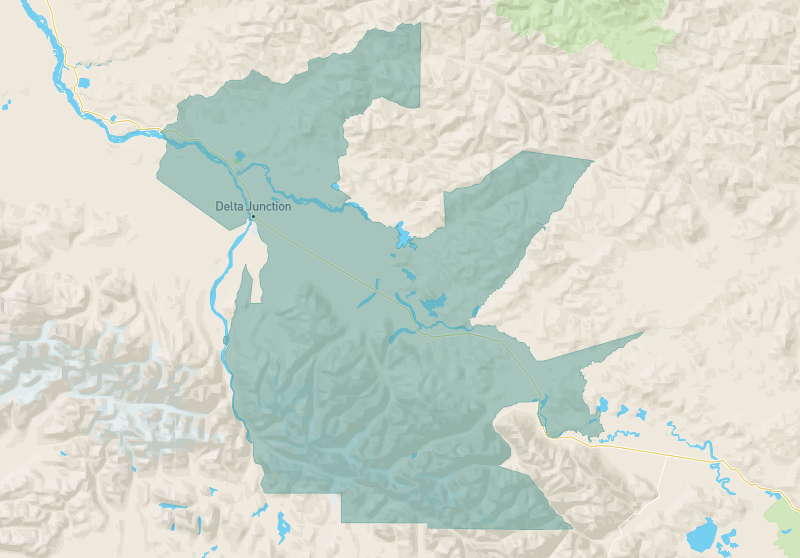 Delta Junction - Grace Minder Realty