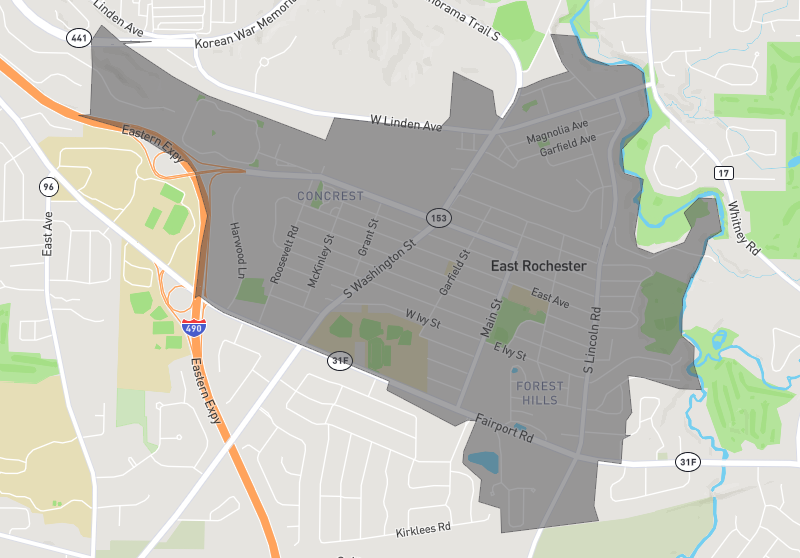 East Rochester Real Estate and Community Guide | Bespoke Homes