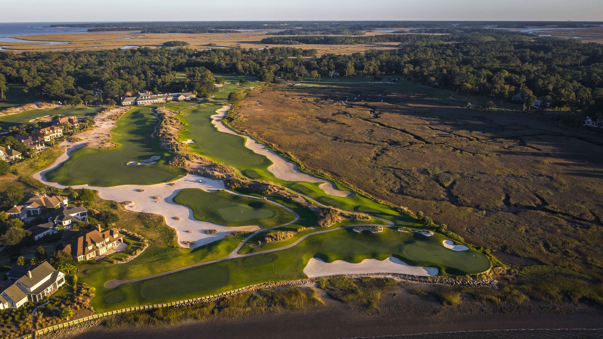 Colleton River - Richard MacDonald & Associates