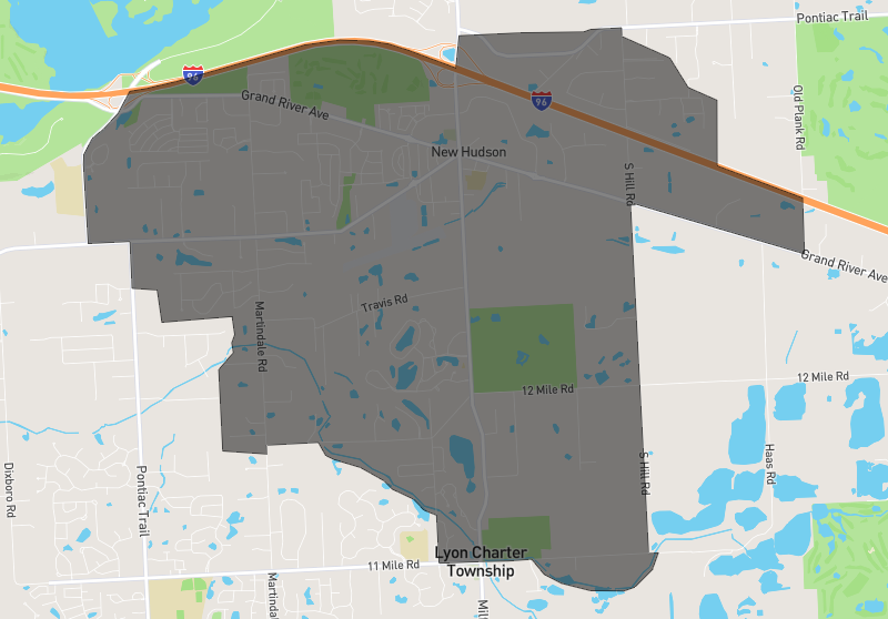 New Hudson - Unparalleled service in South Lyon real estate
