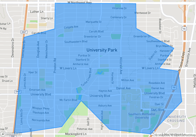 University Park - The FX Group