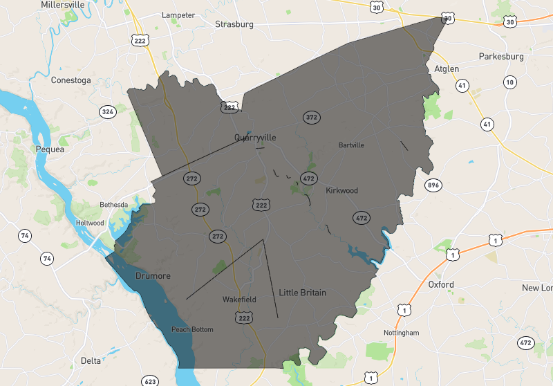 Southern Lancaster County - The Koch Garpstas Realty Group