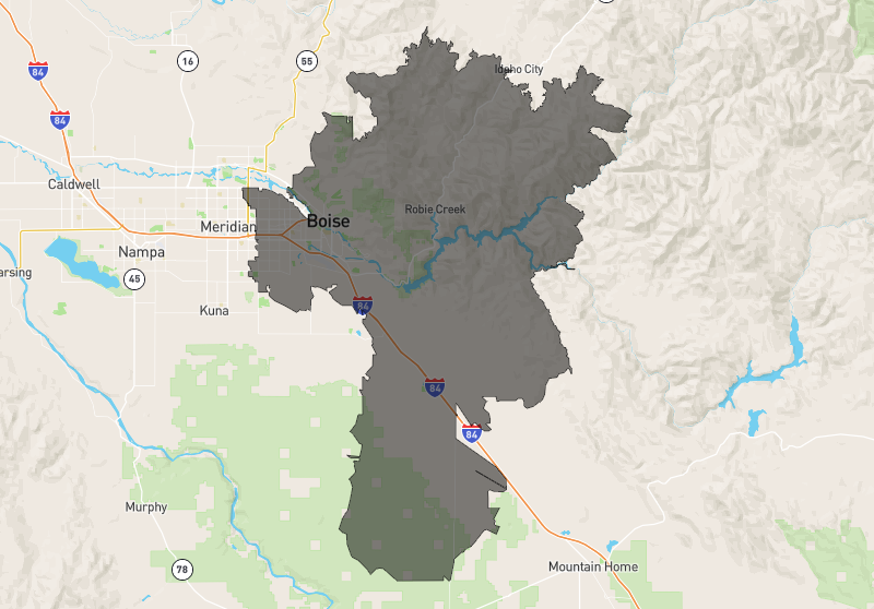 Boise - Butler Real Estate