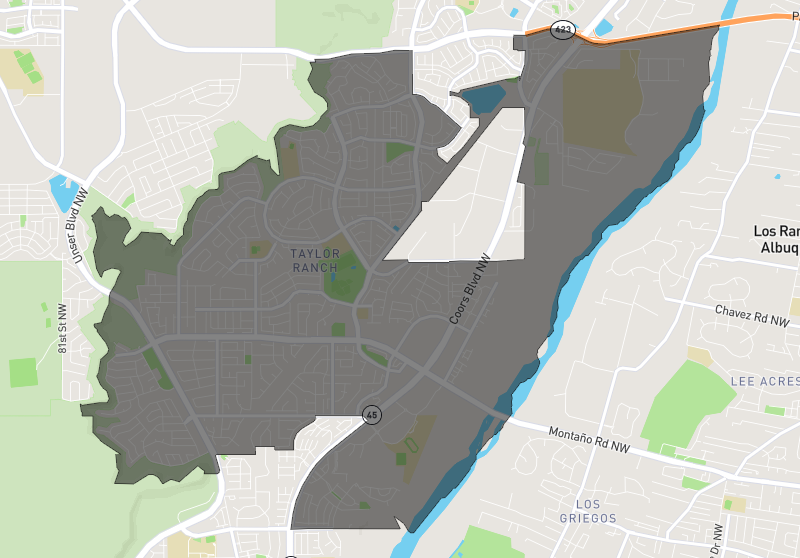 Taylor Ranch - ABQ REALTY PRO