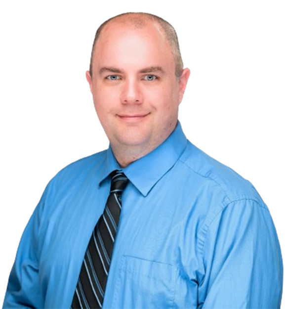 Nathan Hodson - The Jeff Ferrell Team