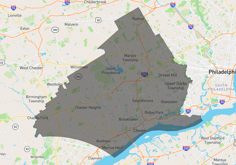 Delaware County - The Jeff Ferrell Team