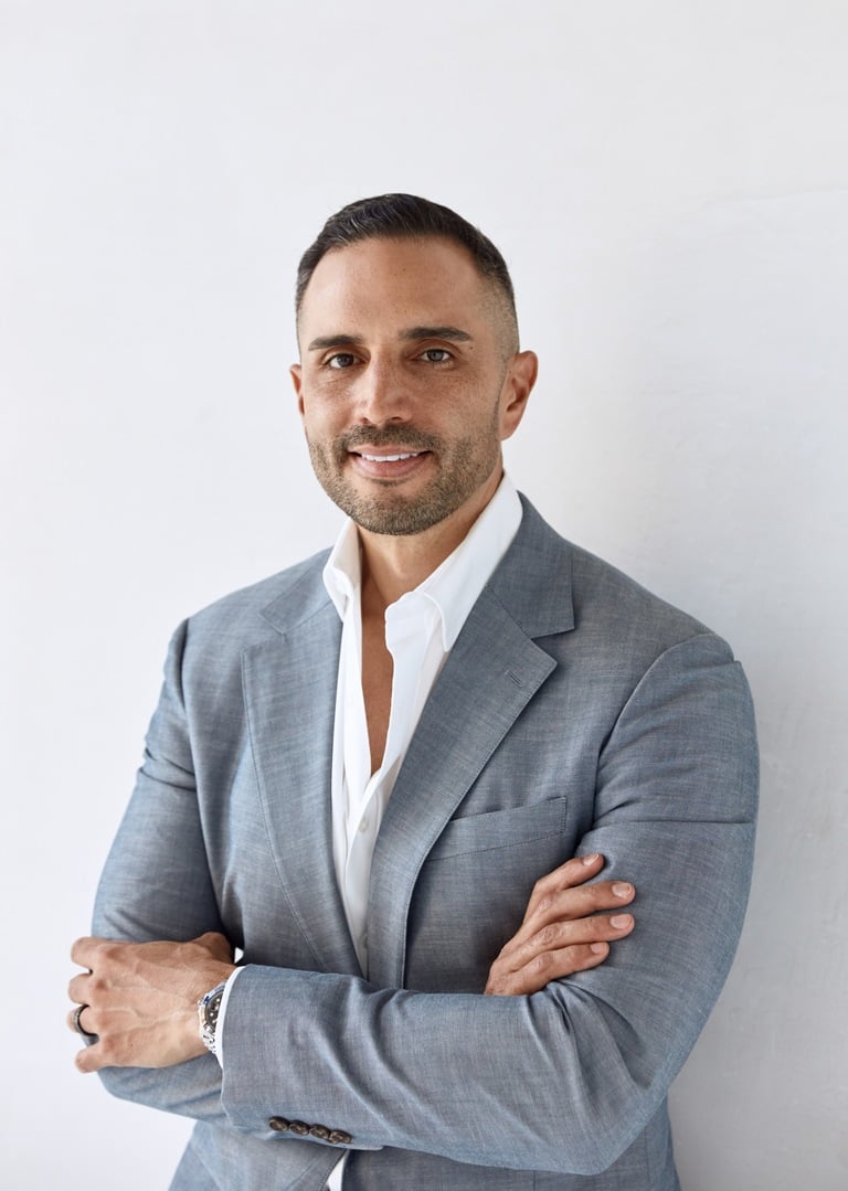 Jose Muñoz Real Estate | Miami & Coral Gables Homes