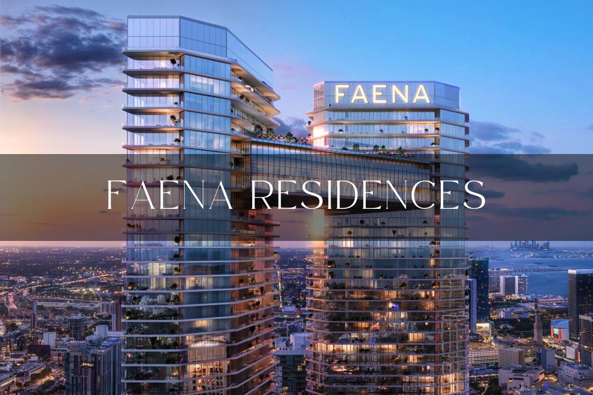 Faena Residences Miami – New Construction | Jose Munoz