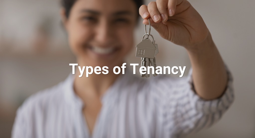 Types of Tenancy - RE/MAX GOLD - Selzer Realty and Associates