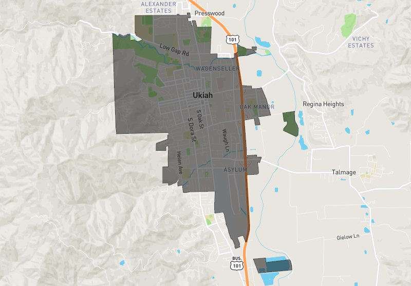 Ukiah - RE/MAX GOLD - Selzer Realty and Associates