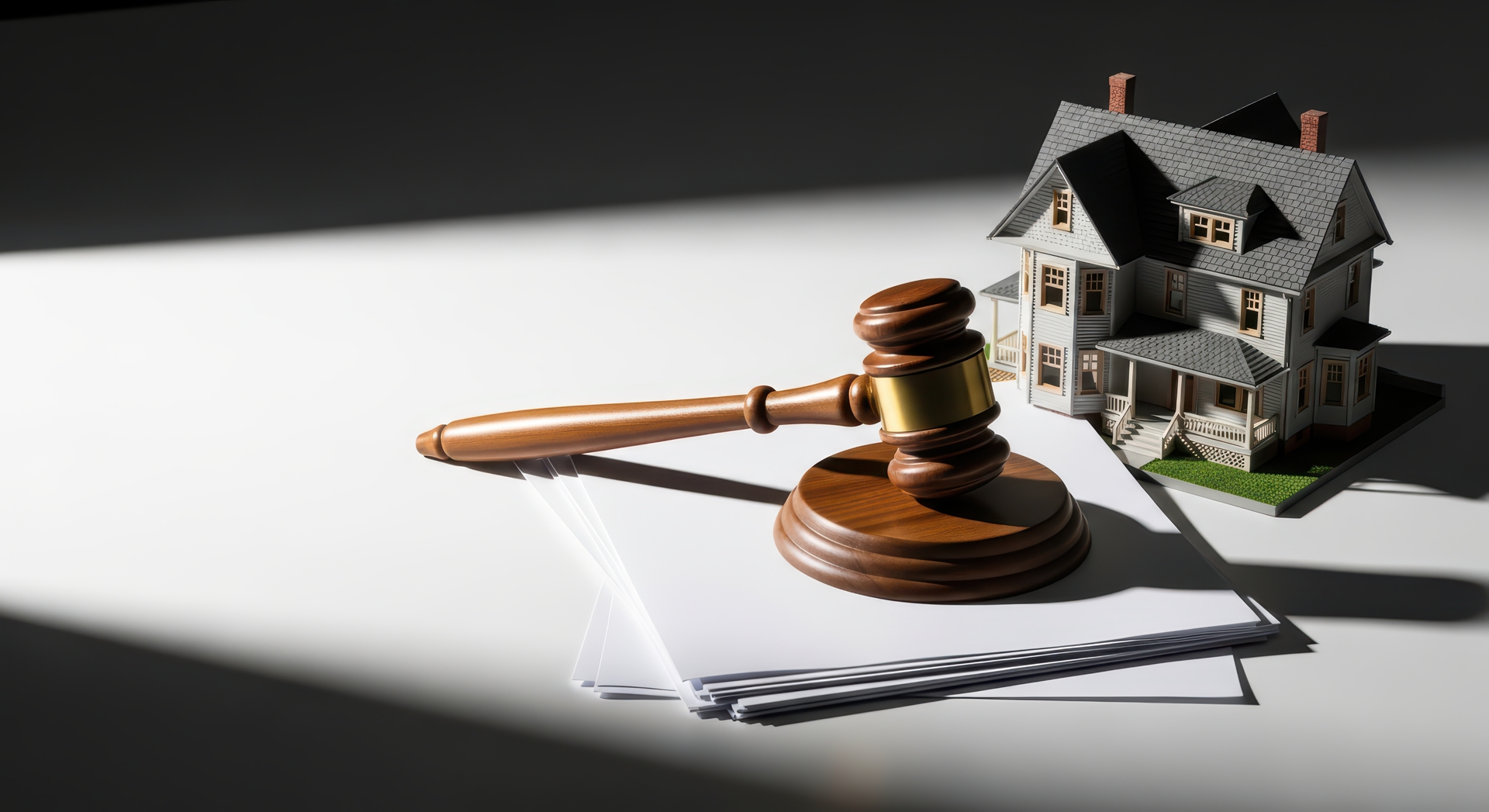 Anything but a lawsuit - RE/MAX GOLD - Selzer Realty and Associates