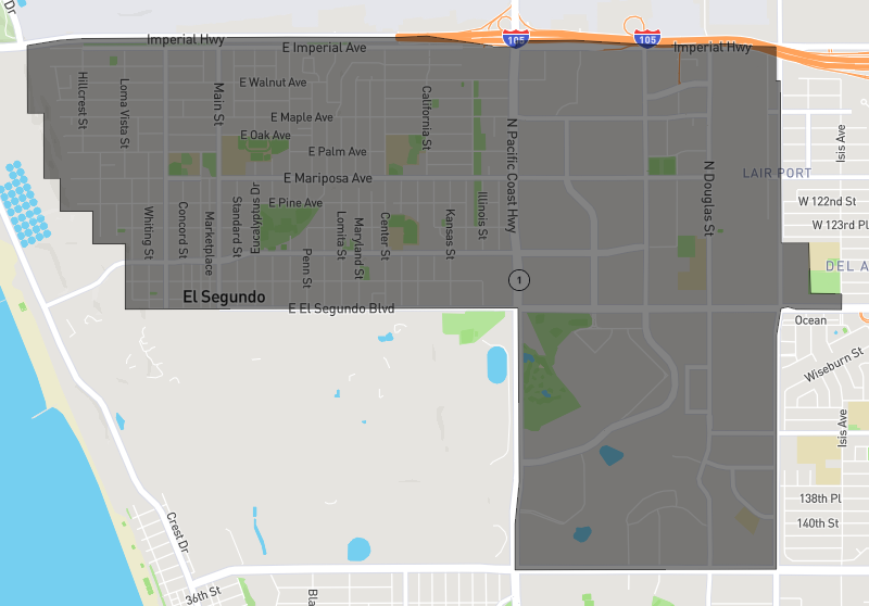 El Segundo - Kristi Seth Real Estate