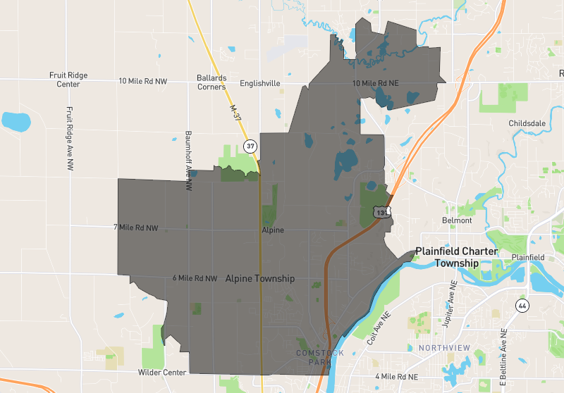 Comstock Park MI Community Guide | Zokoe Team - Five Star Real Estate