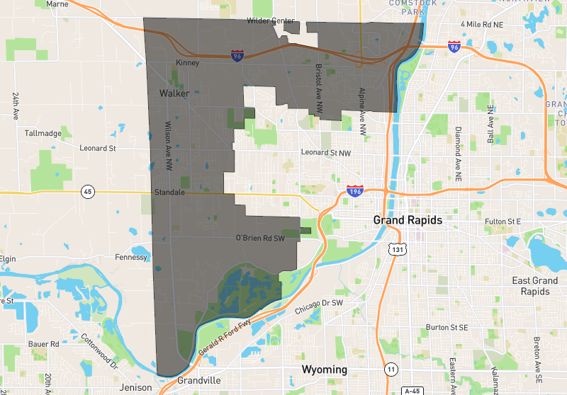Tallman Woods Condos in Walker MI | Zokoe Team - Five Star Real Estate