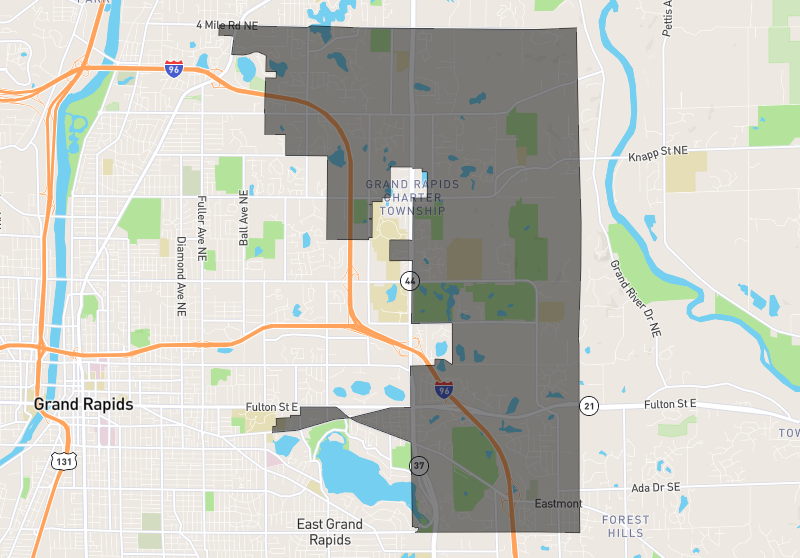 Grand Rapids Township Community | Zokoe Team - Five Star Real Estate