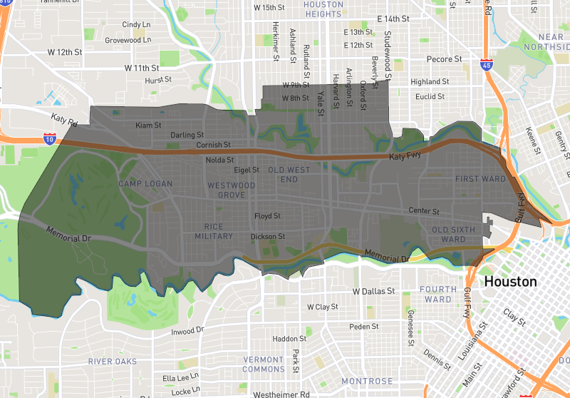 Rice Military - Laura Collins Properties