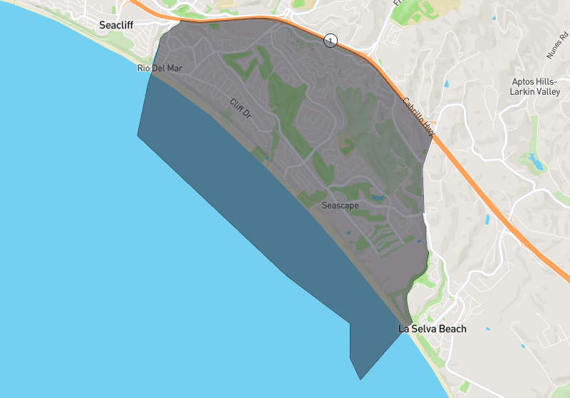 Rio del Mar - Seb Frey, Silicon Valley + Bay Area REALTOR